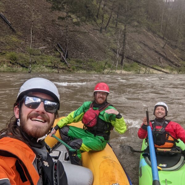 Oregon Rafting White Water Trips - River Floats Near Portland - eNRG ...