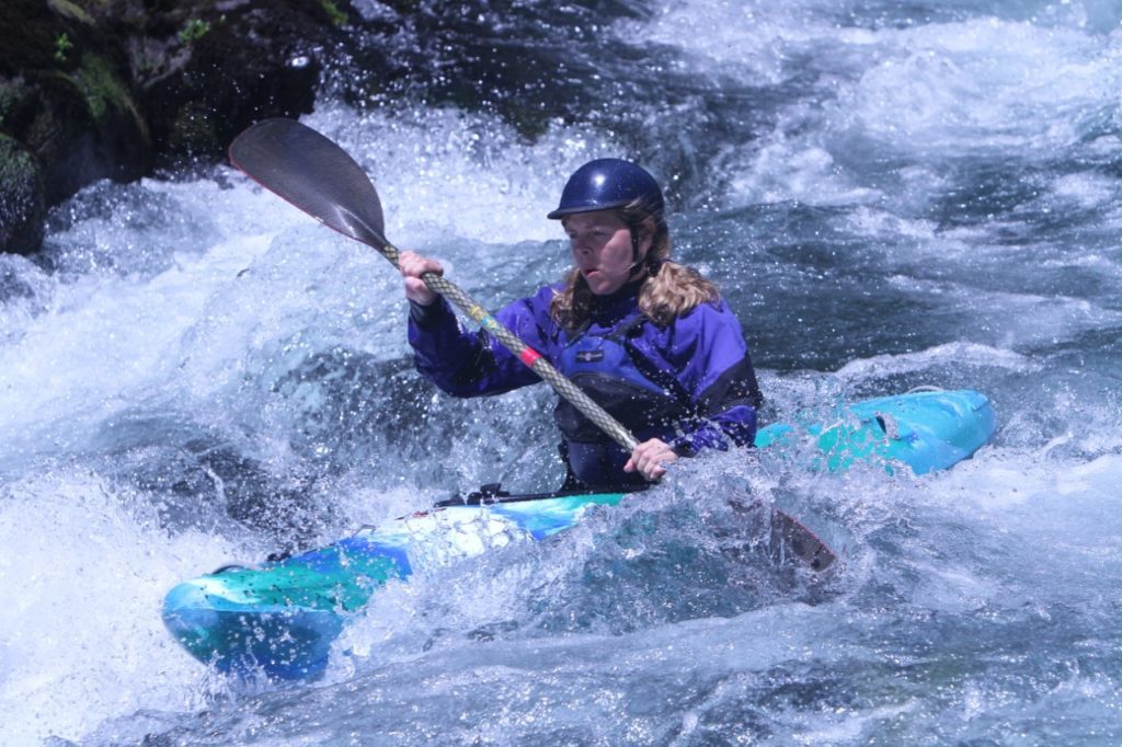 Whitewater Beginner Instruction 102 - eNRG Kayaking