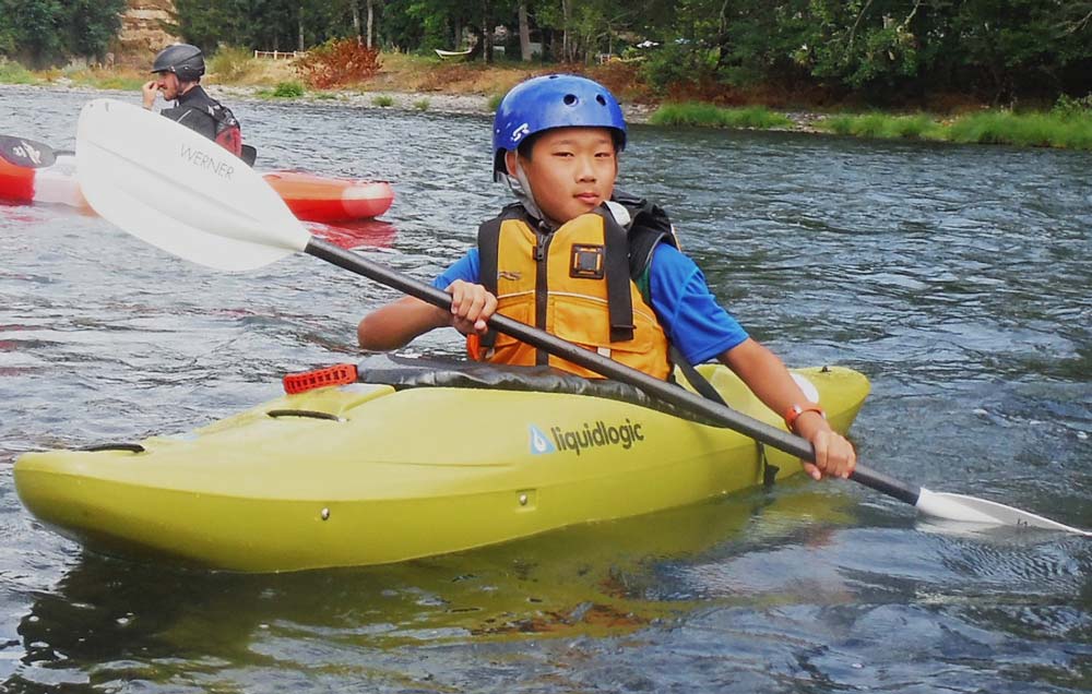 Afterschool Program – eNRG Kayaking