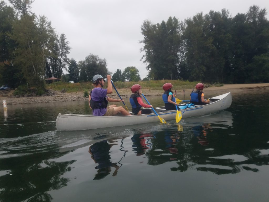 Discovery Camp – eNRG Kayaking
