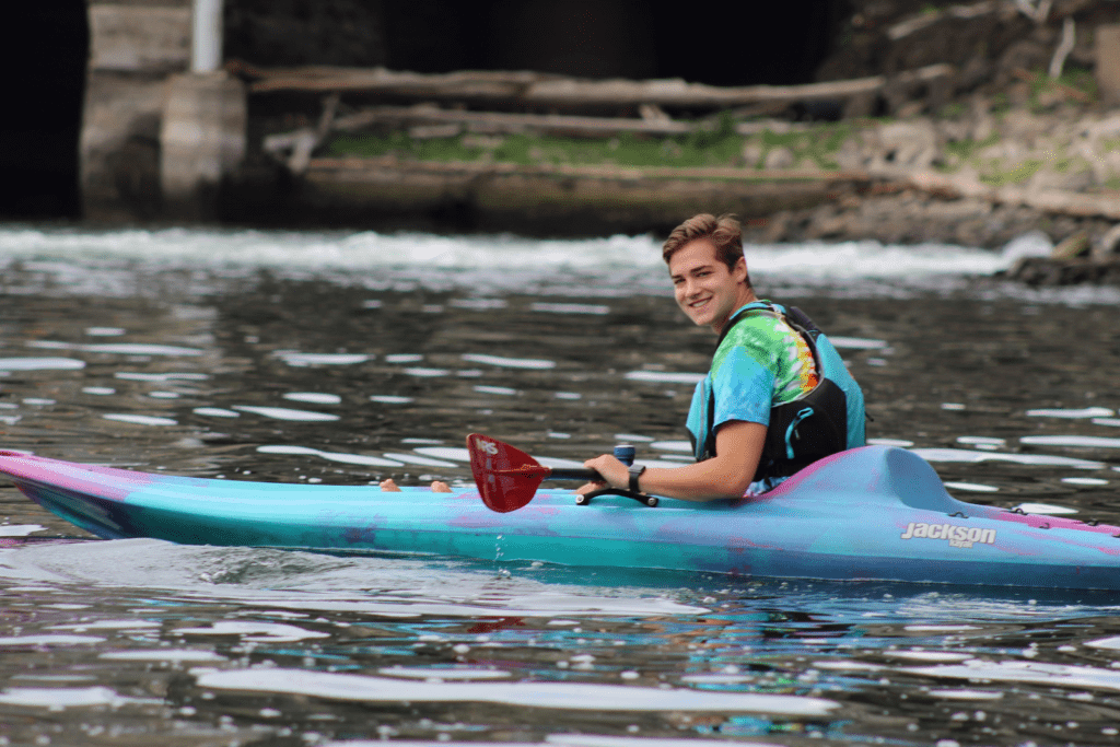 Willamette Falls Tour – eNRG Kayaking