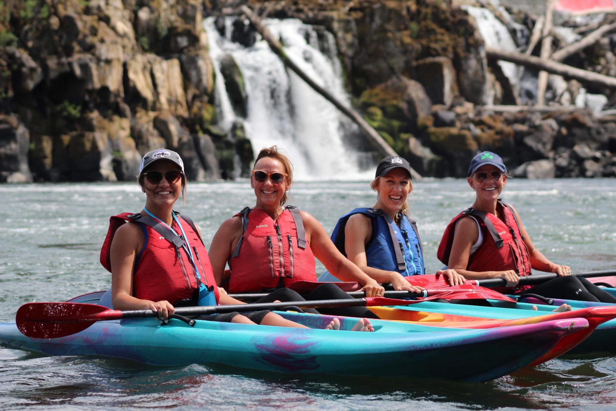 Kayak, Raft & SUP Rentals in Oregon City - eNRG Kayaking
