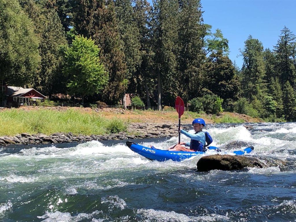 Discovery Camp - eNRG Kayaking