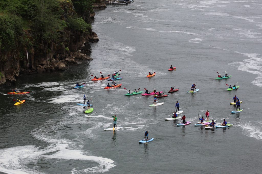Kayak, Raft & SUP Rentals in Oregon City - eNRG Kayaking