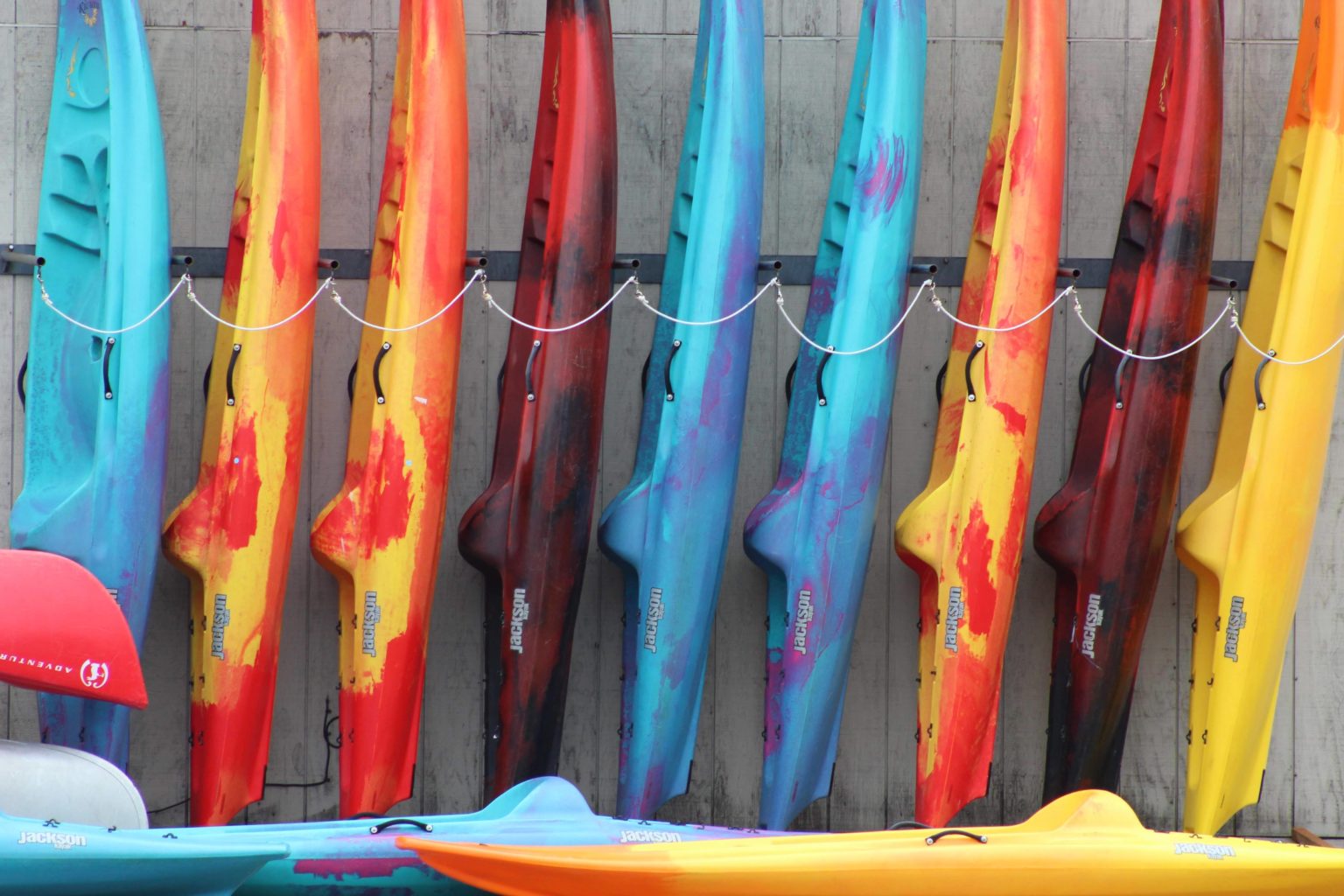 Willamette Falls Tour – eNRG Kayaking