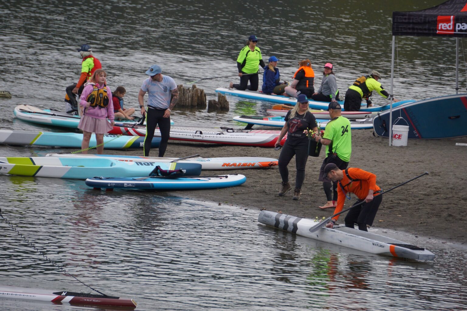 7th Annual PNW 24-Hour Relay To Raise Money for Cancer - eNRG Kayaking