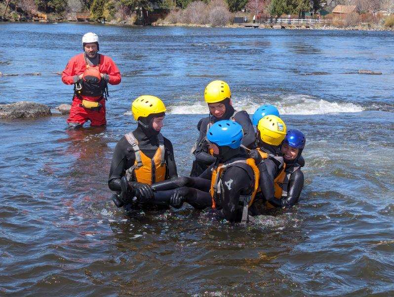 Swift Water Rescue - River Safety Classes For Portland Paddlers - eNRG ...